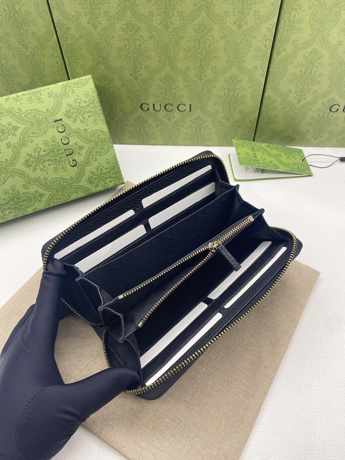 Discounted Gucci Wallets Purse