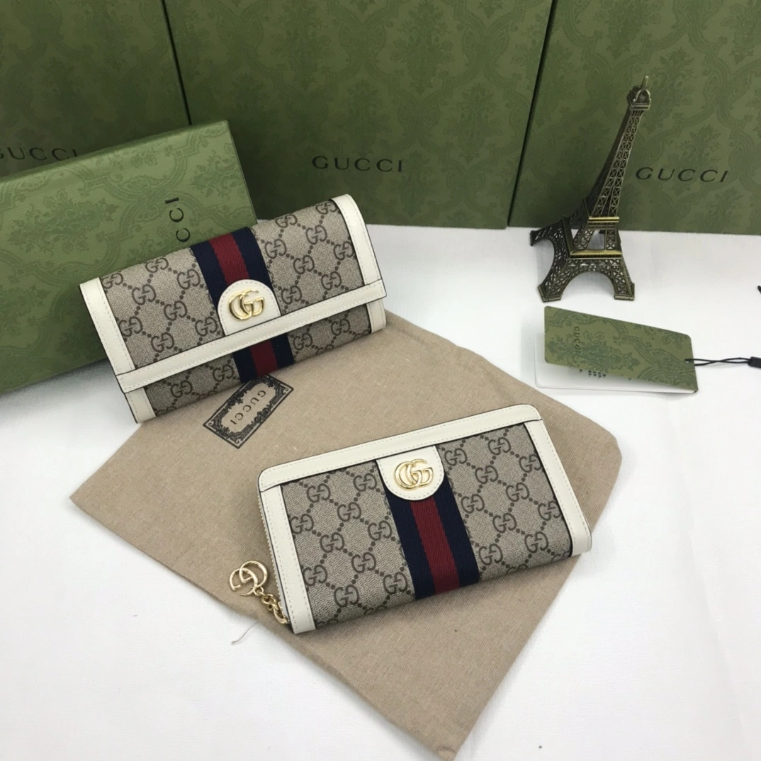High fidelity Gucci Wallets Purse