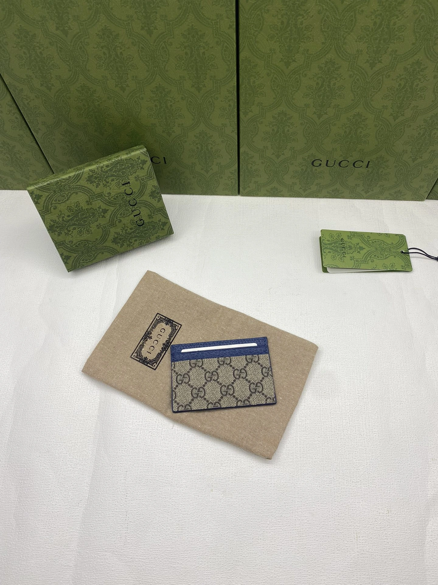 Original Gucci Wallets Purse