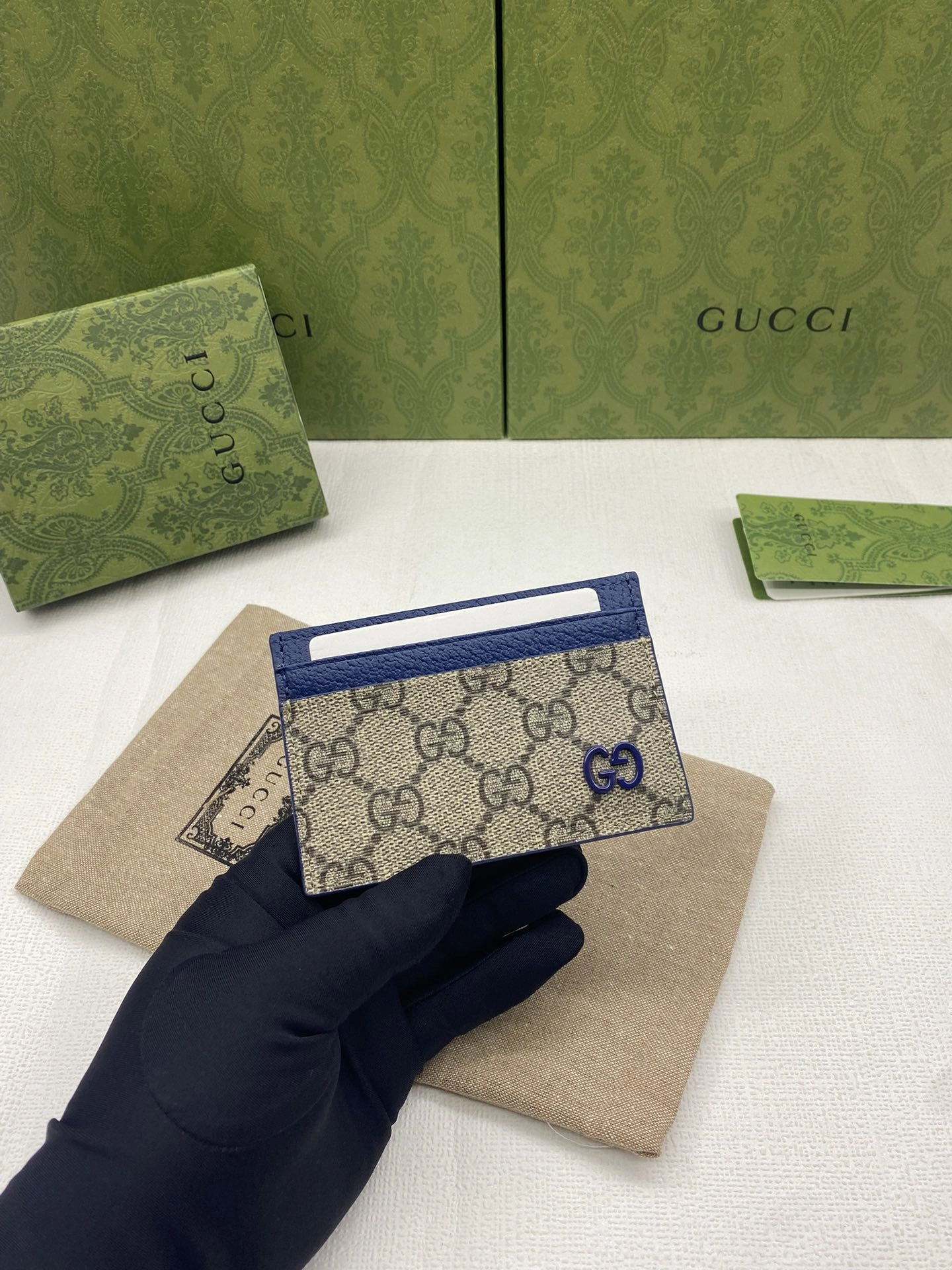 Original Gucci Wallets Purse