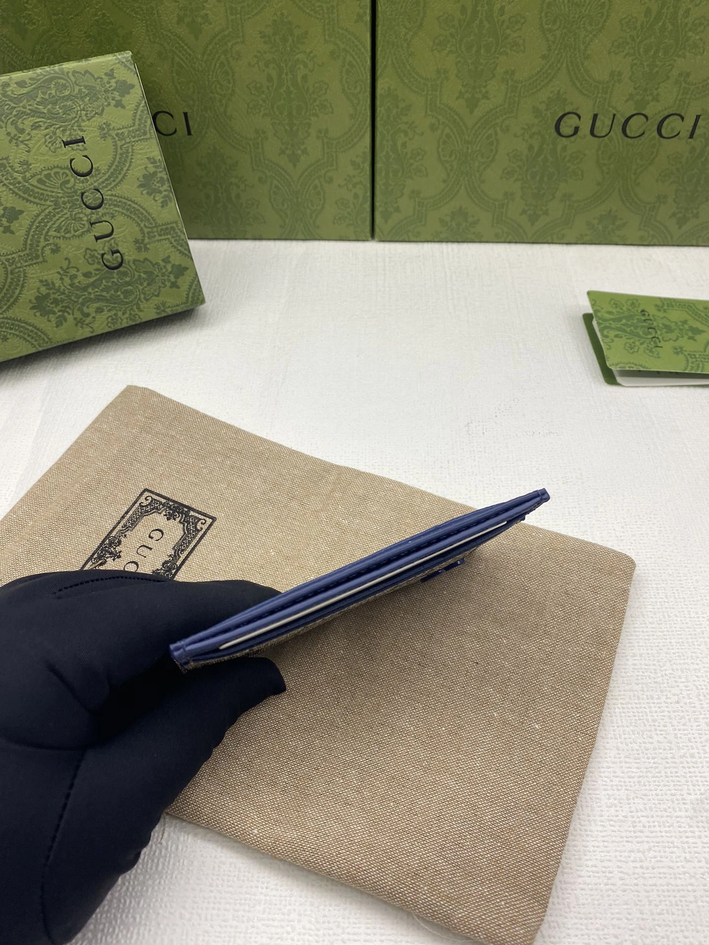 Original Gucci Wallets Purse