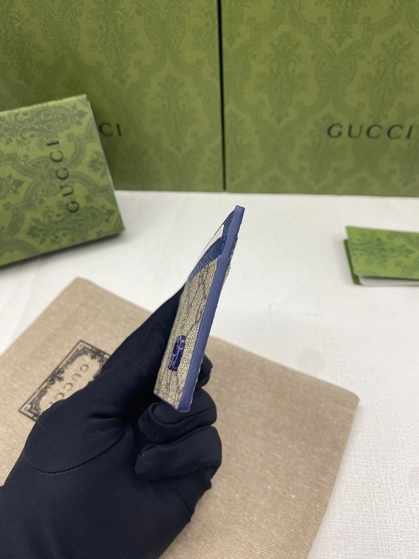 Original Gucci Wallets Purse
