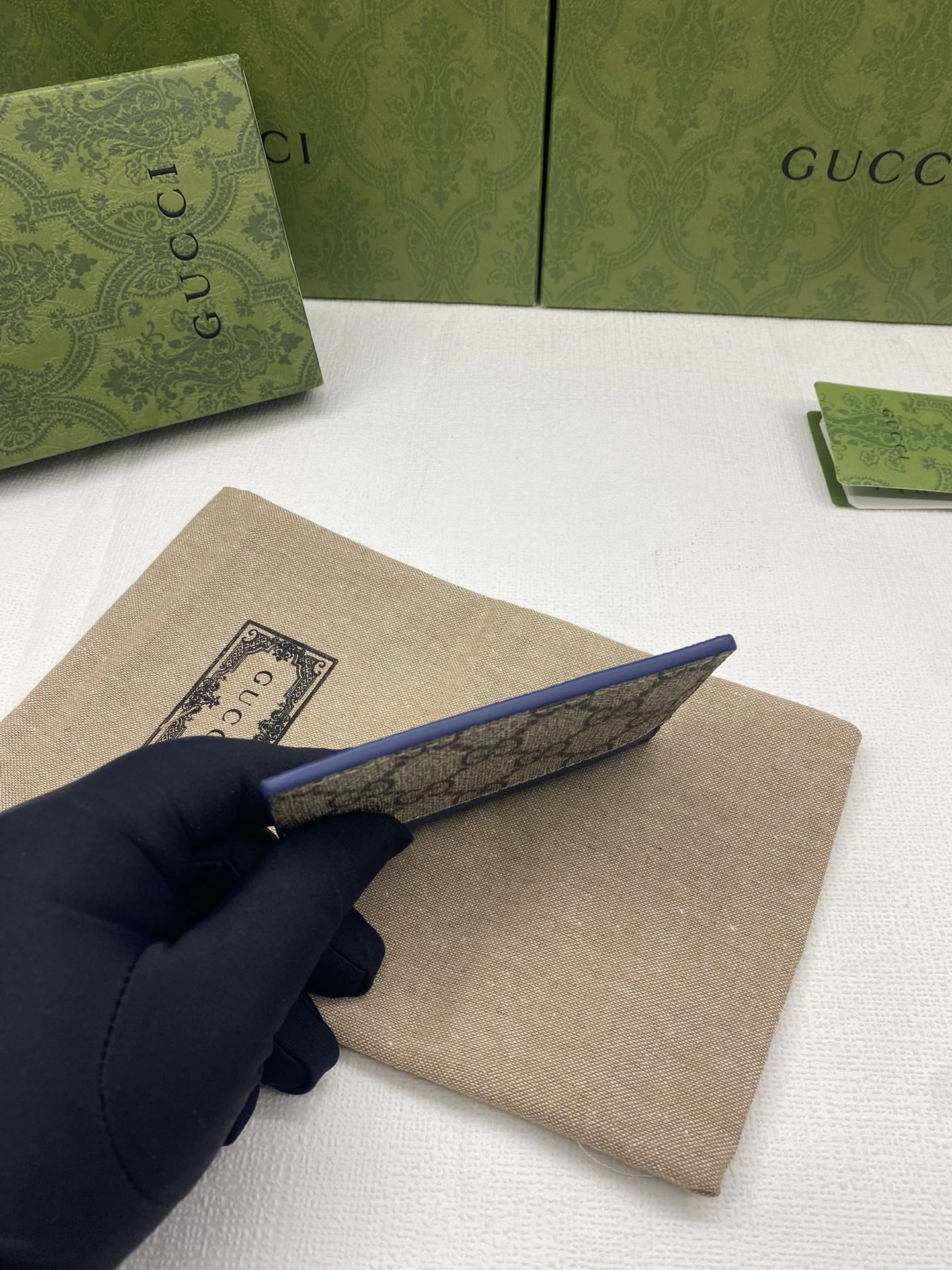 Original Gucci Wallets Purse