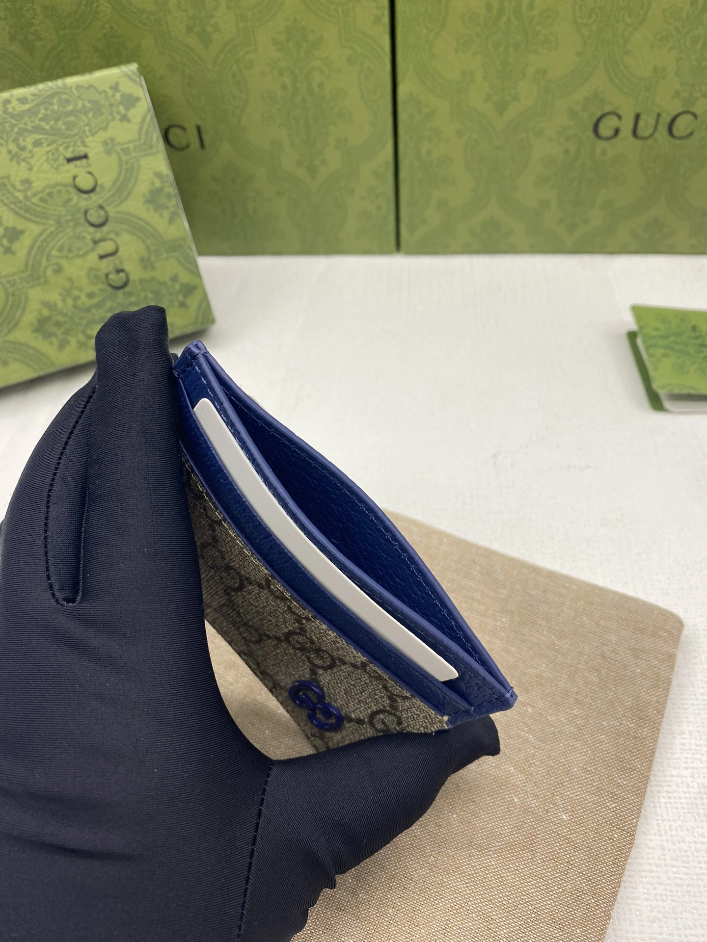Original Gucci Wallets Purse