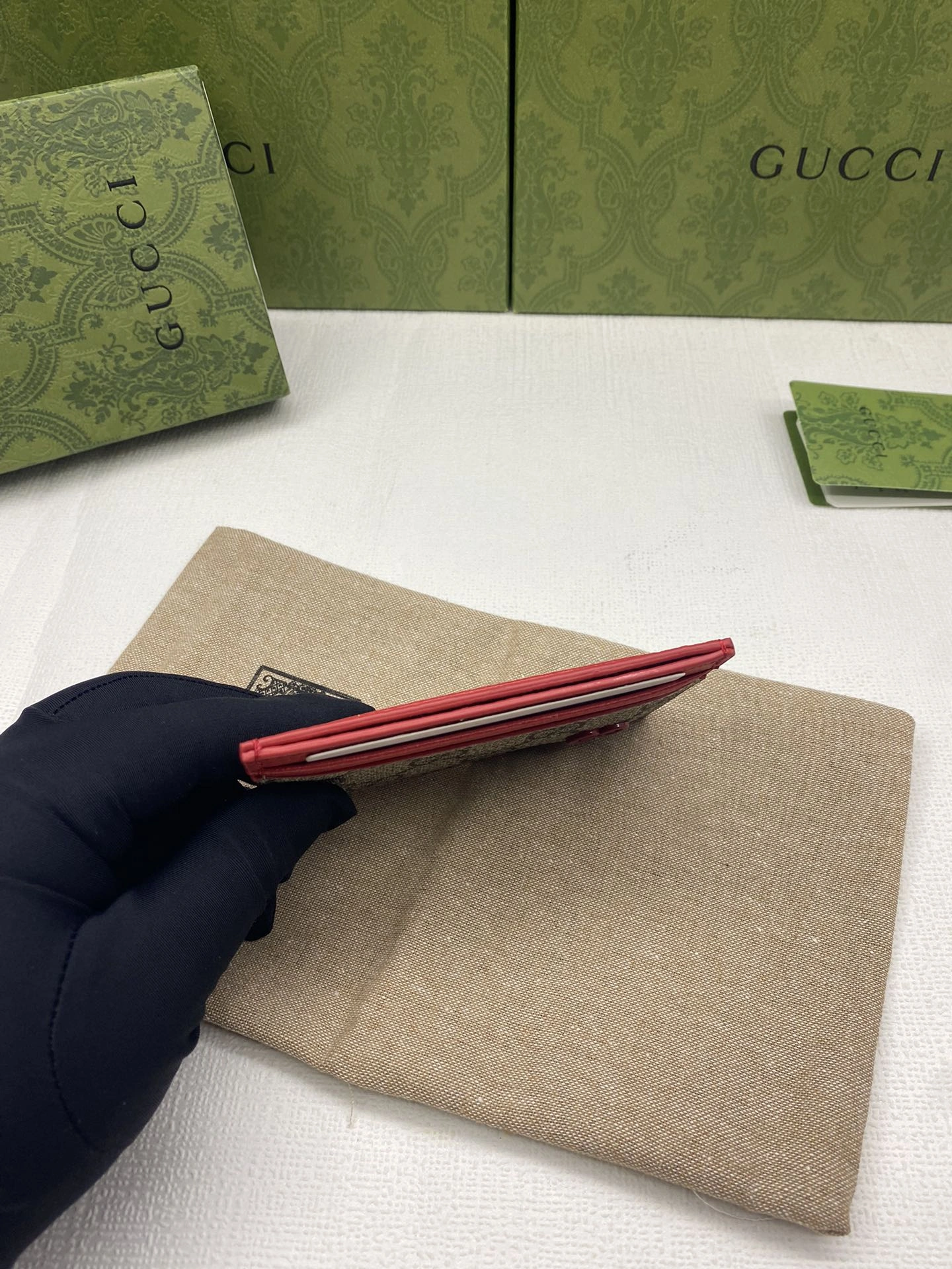 Budget-friendly Gucci Wallets Purse