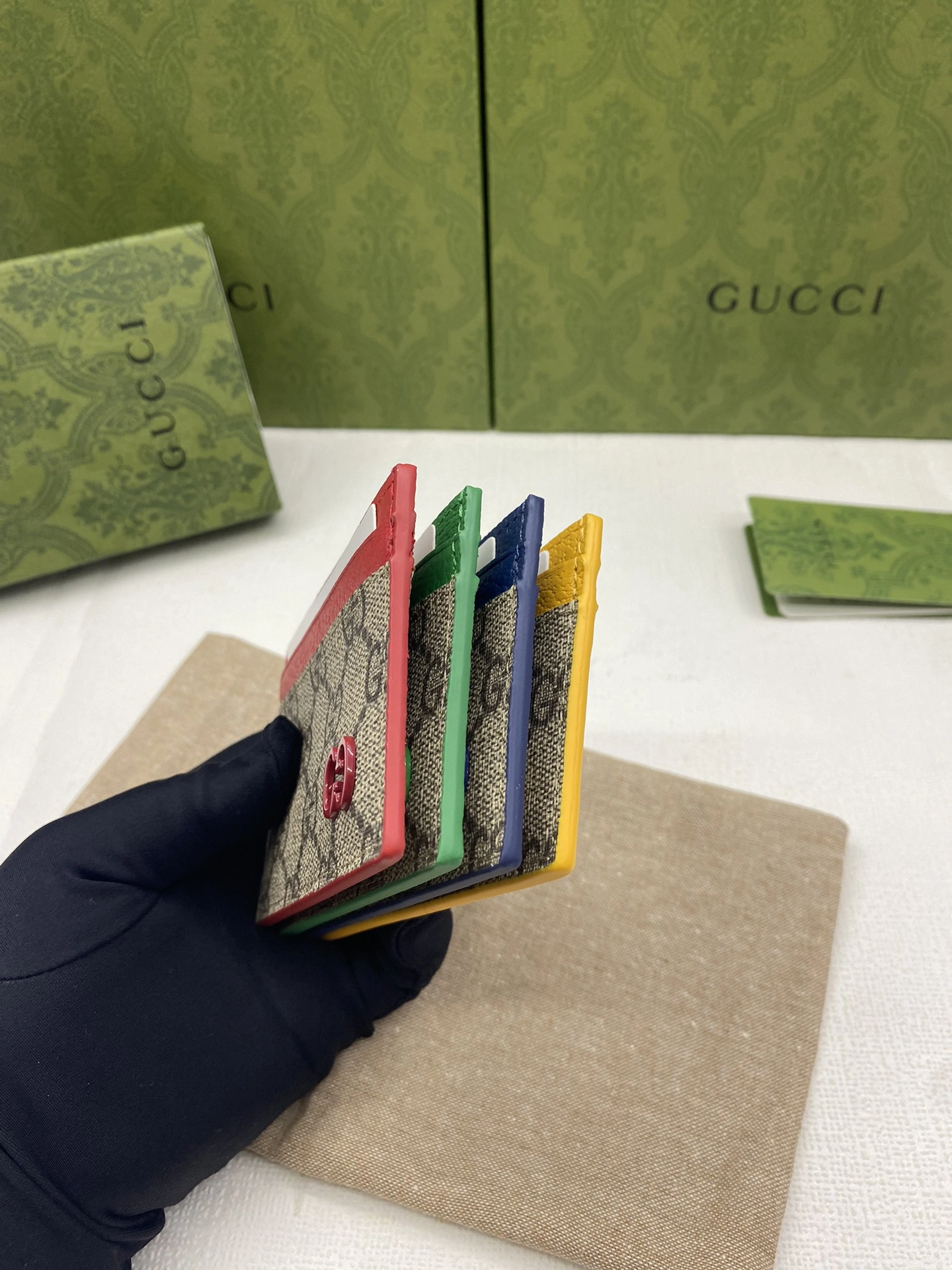 Budget-friendly Gucci Wallets Purse