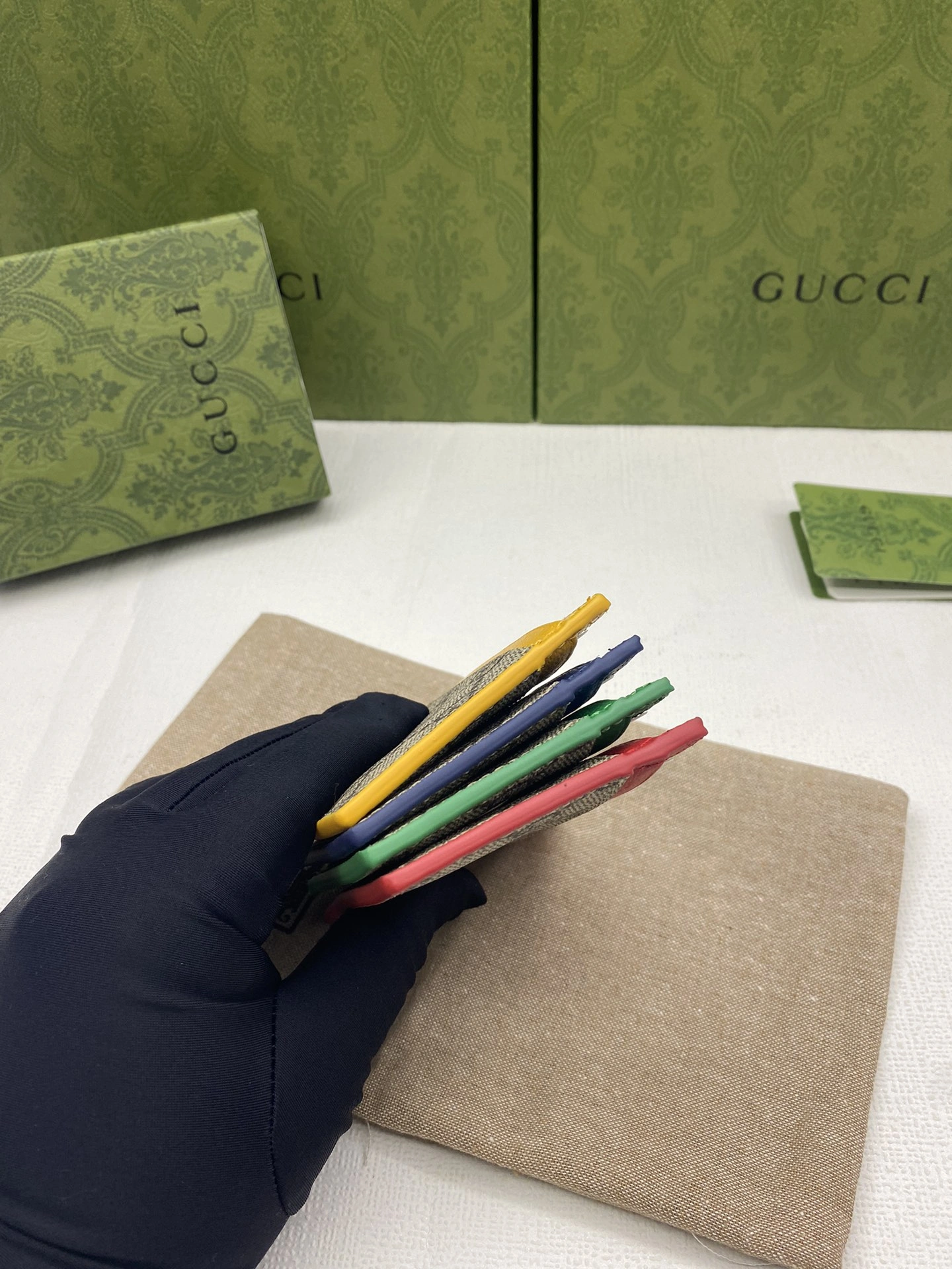 Budget-friendly Gucci Wallets Purse