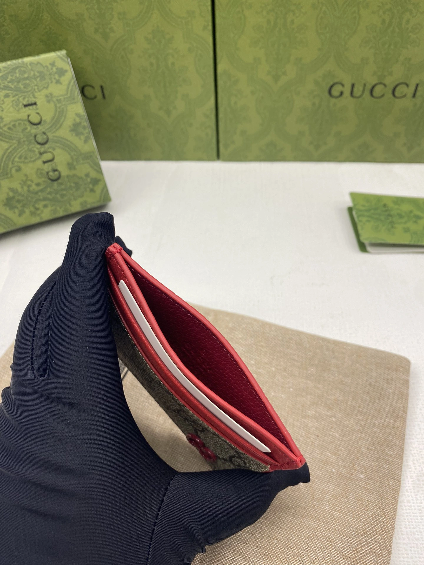 Budget-friendly Gucci Wallets Purse