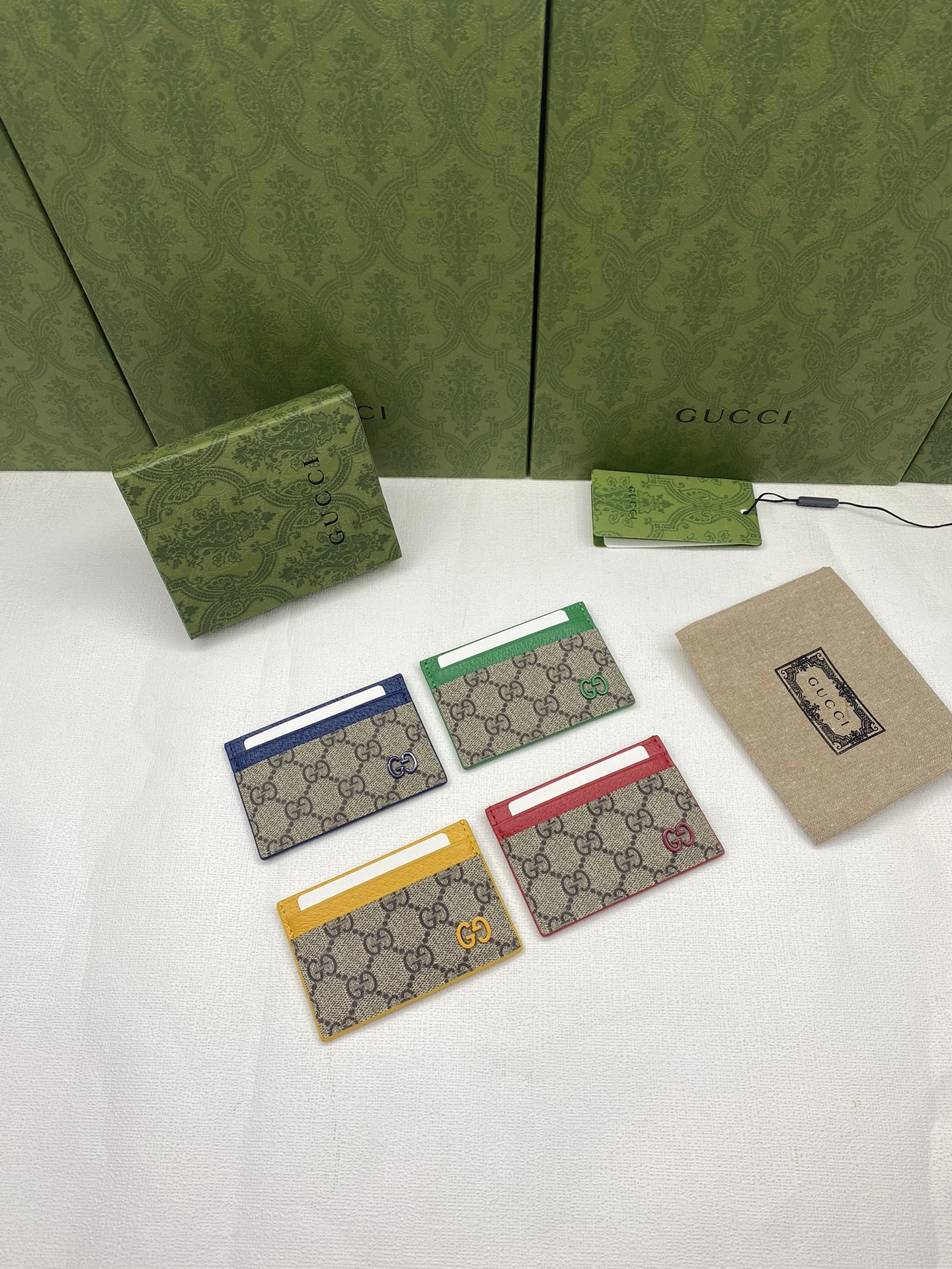 Budget-friendly Gucci Wallets Purse