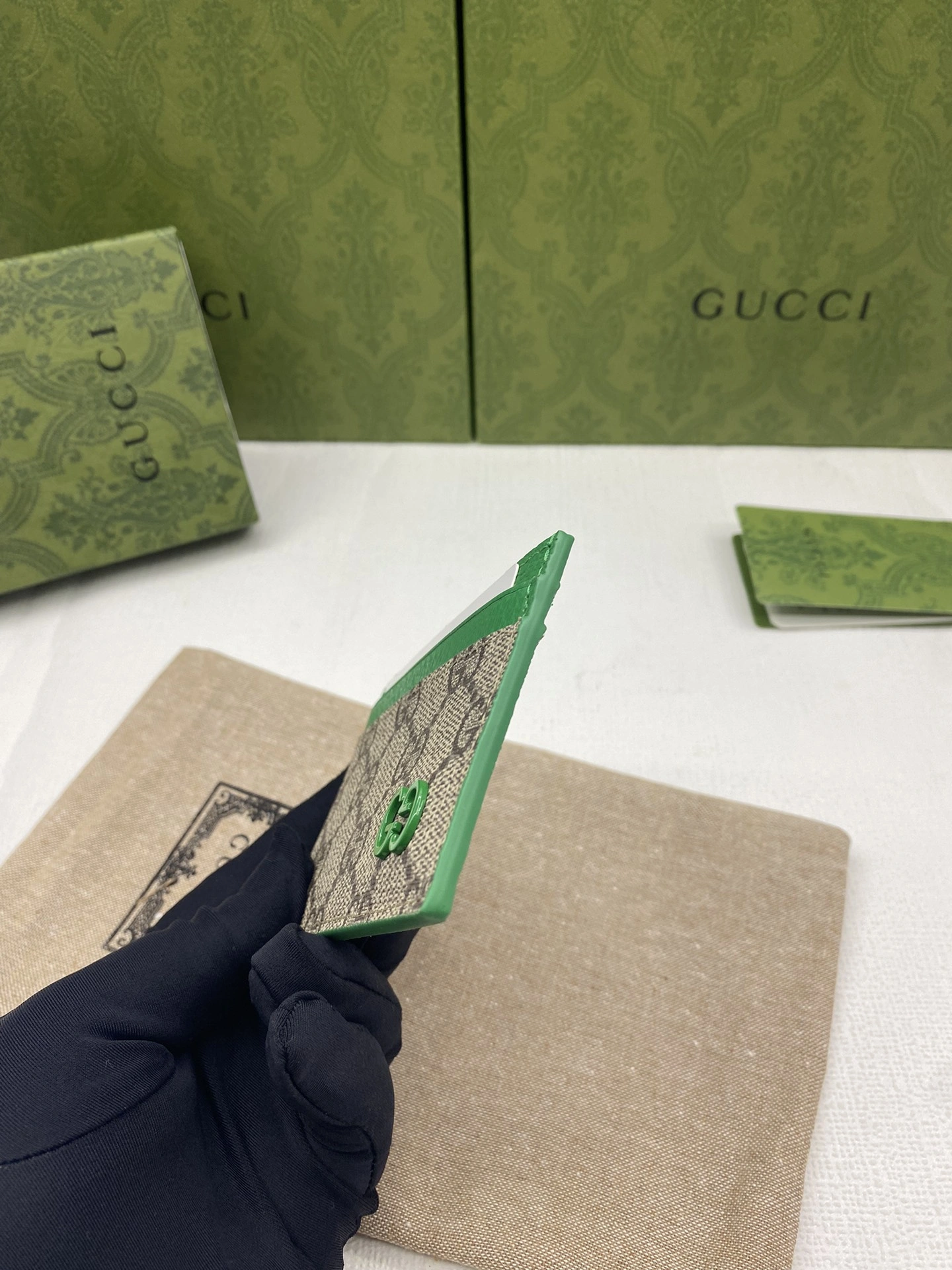 High fidelity Gucci Wallets Purse