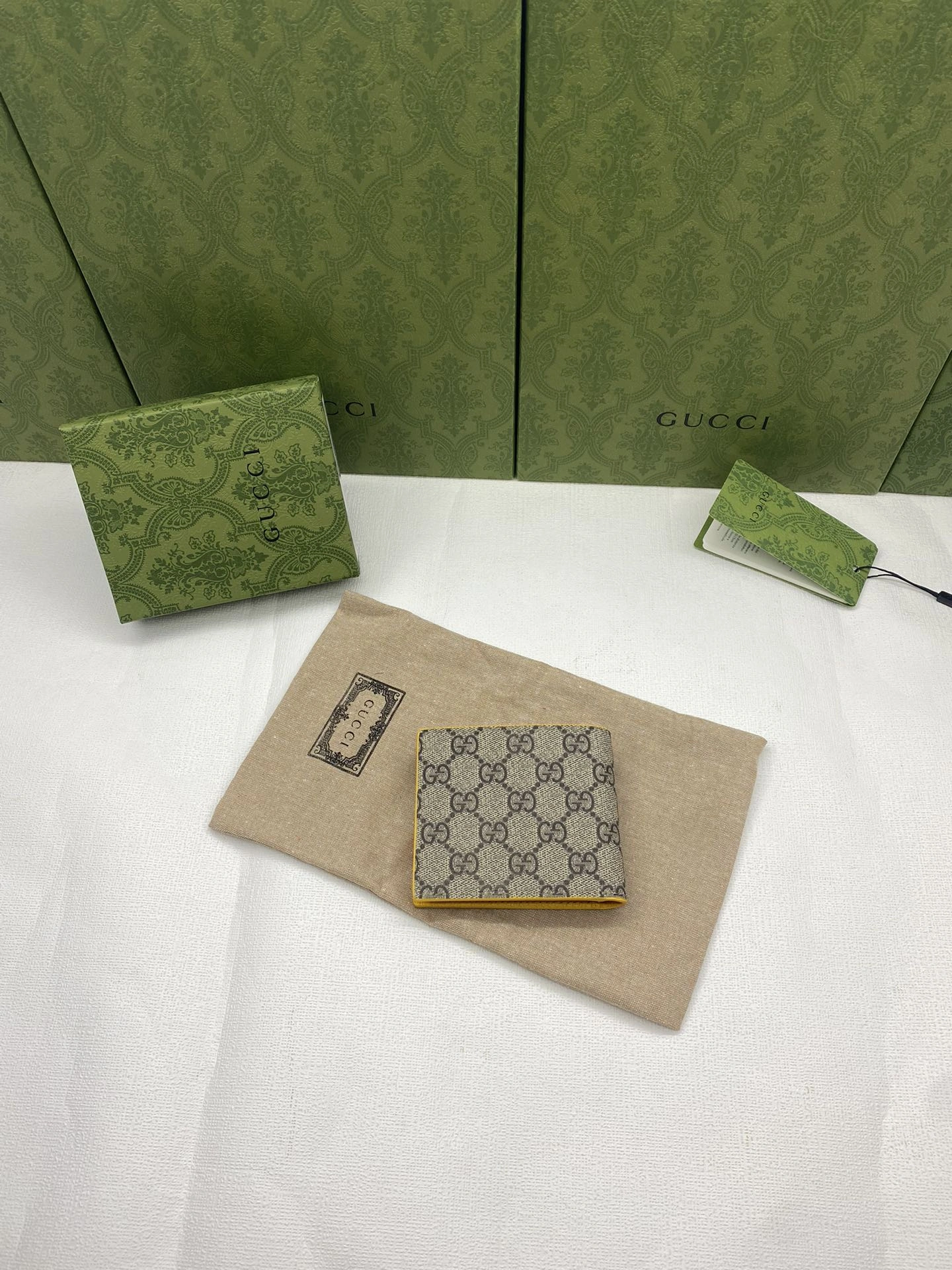 Factory-made Gucci Wallets Purse