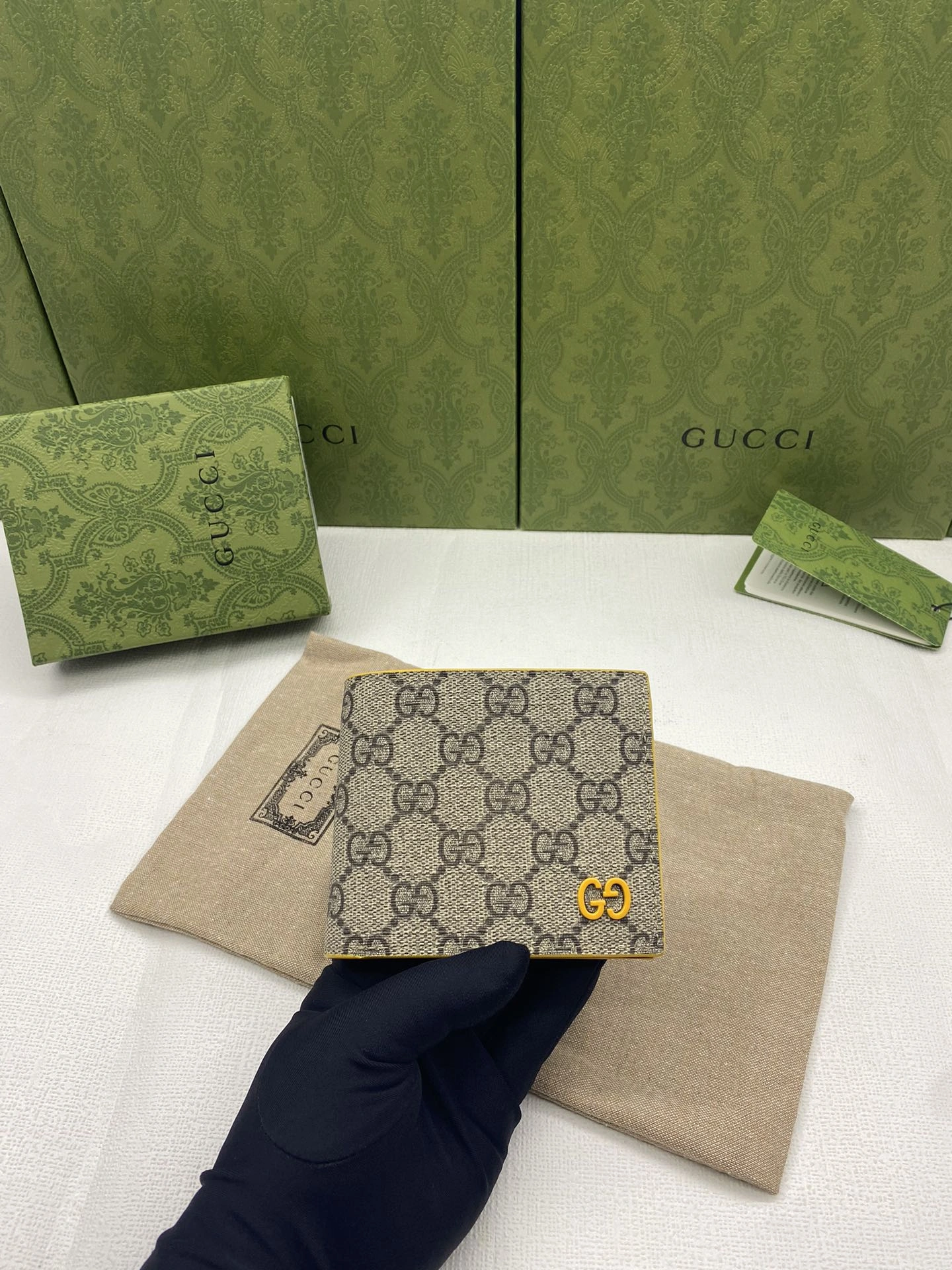 Factory-made Gucci Wallets Purse
