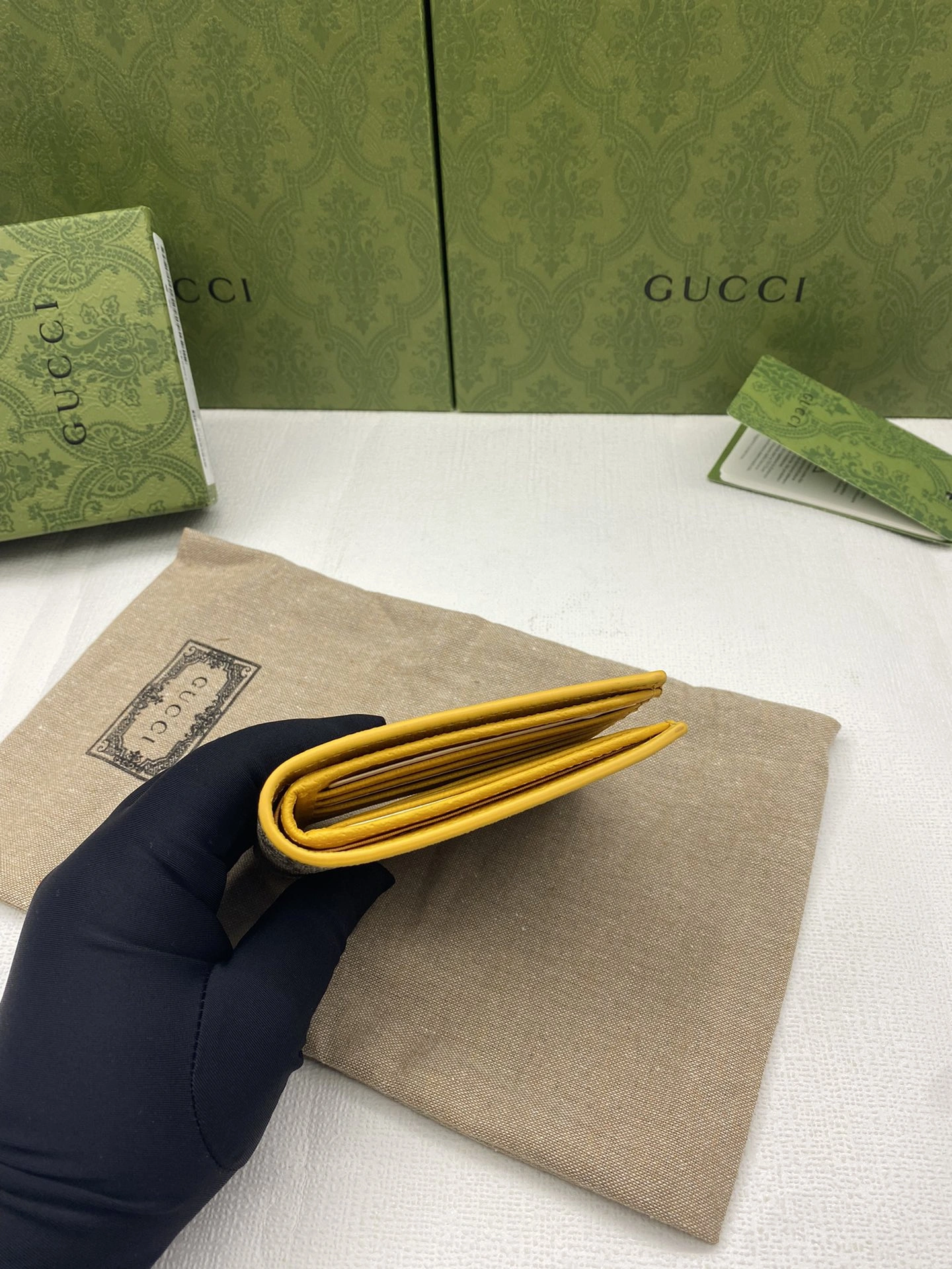 Factory-made Gucci Wallets Purse