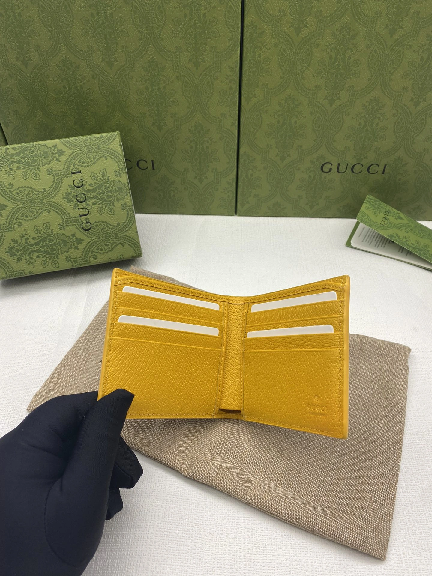 Factory-made Gucci Wallets Purse