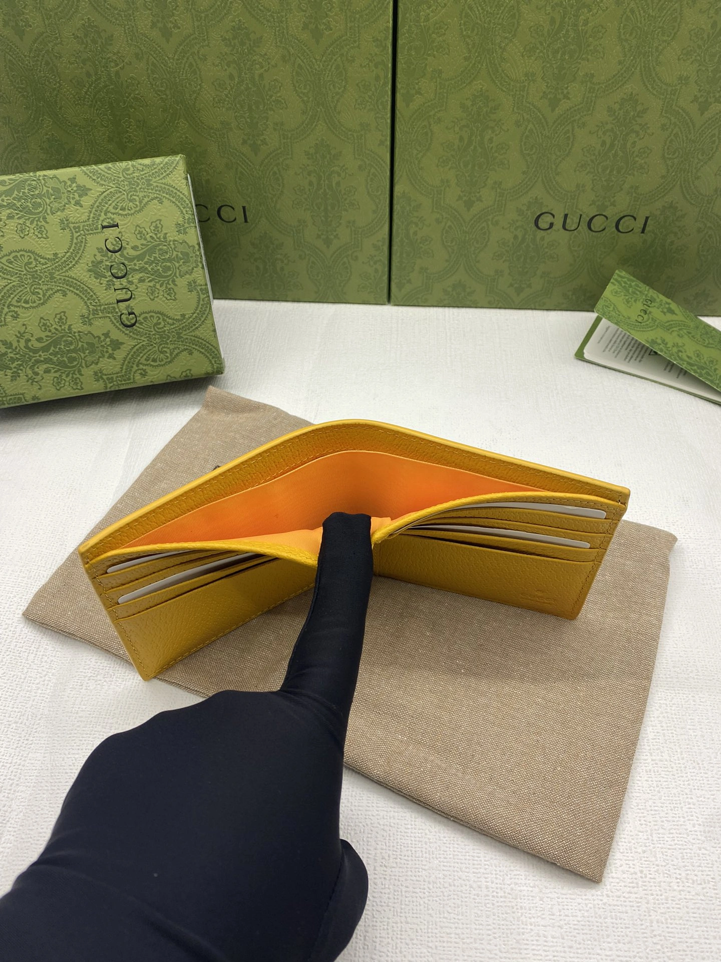 Factory-made Gucci Wallets Purse
