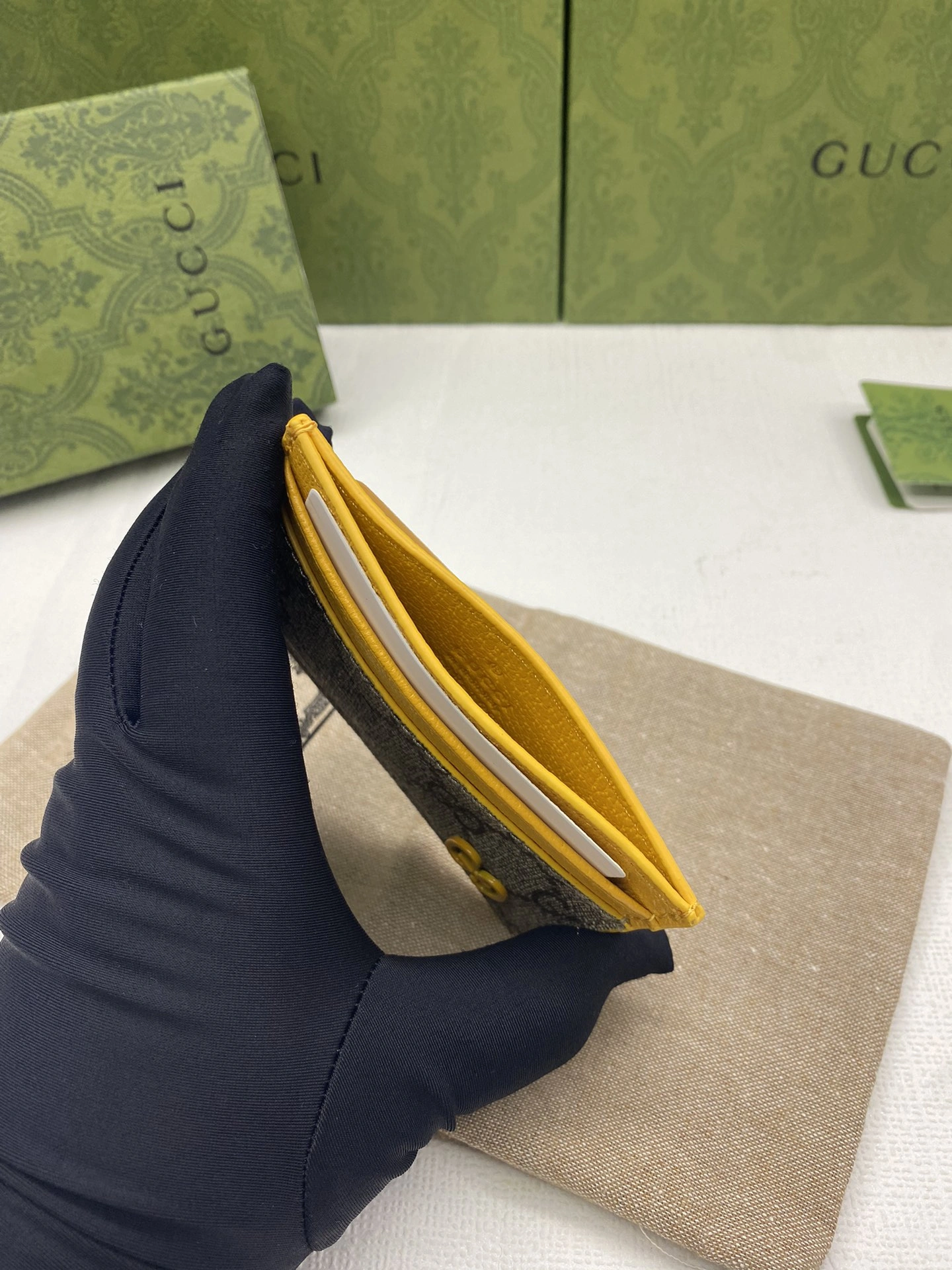 Genuine Gucci Wallets Purse