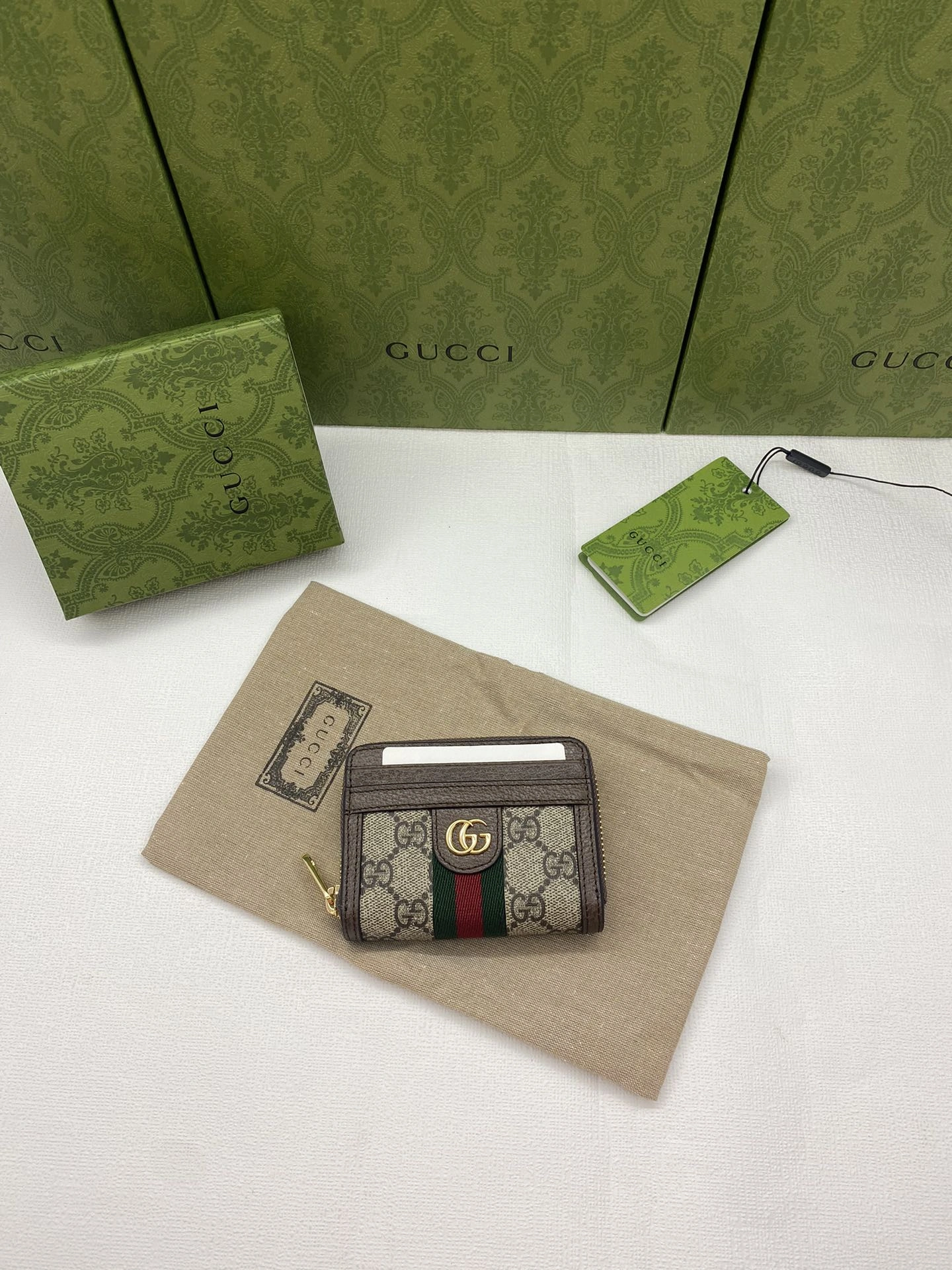 Gucci Wallets Purse