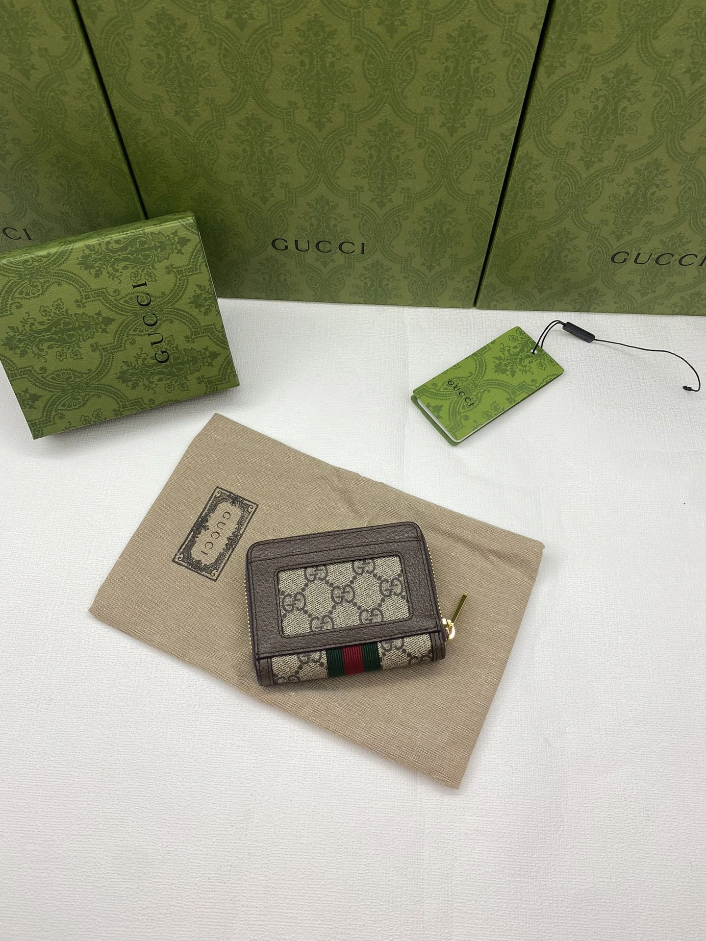 Exact replica Gucci Wallets Purse