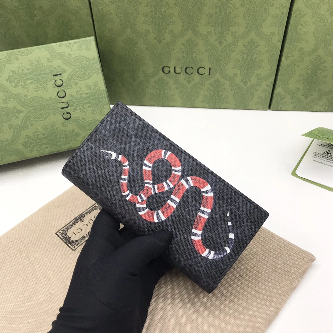 Top mirror Gucci Wallets Purse