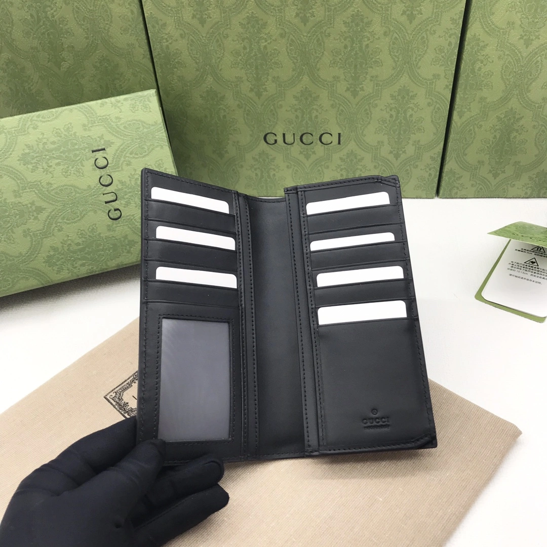 Top mirror Gucci Wallets Purse