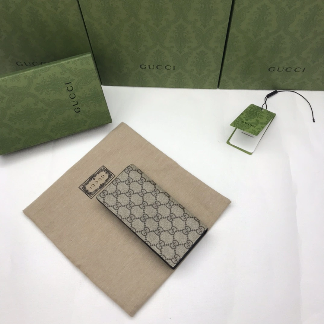 1:1 copy Gucci Wallets Purse