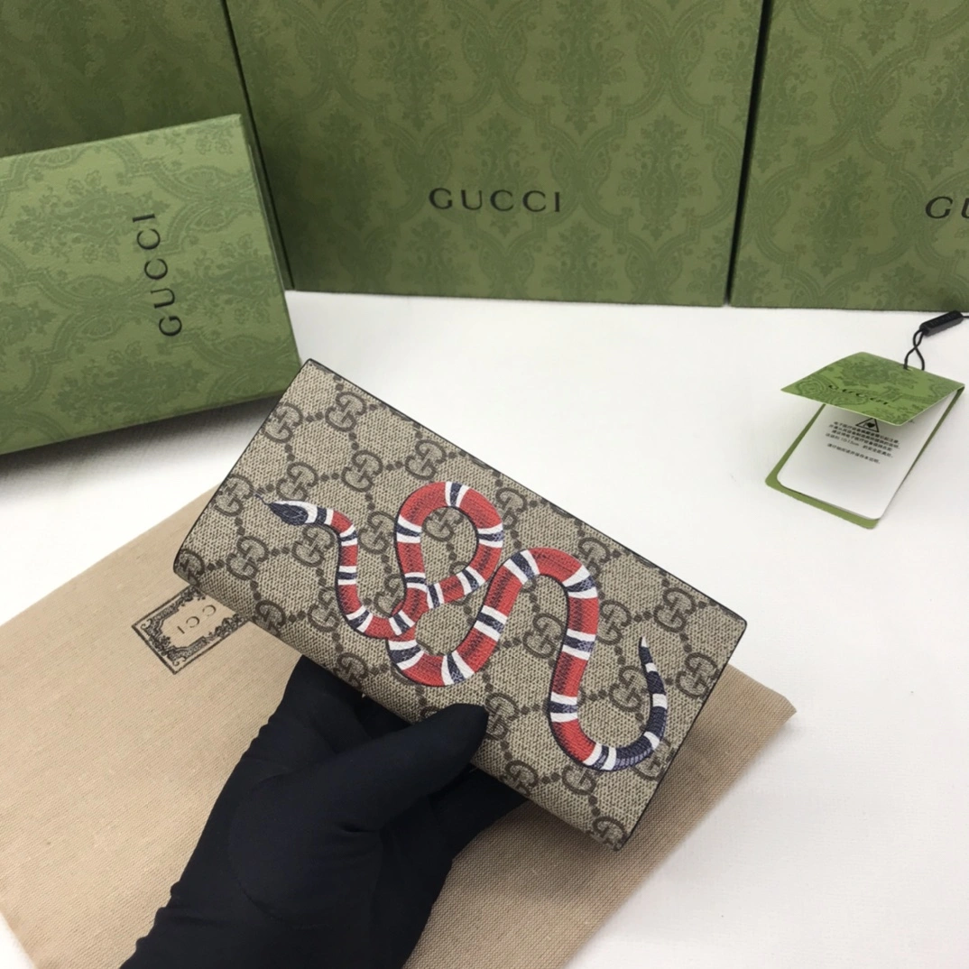 1:1 copy Gucci Wallets Purse