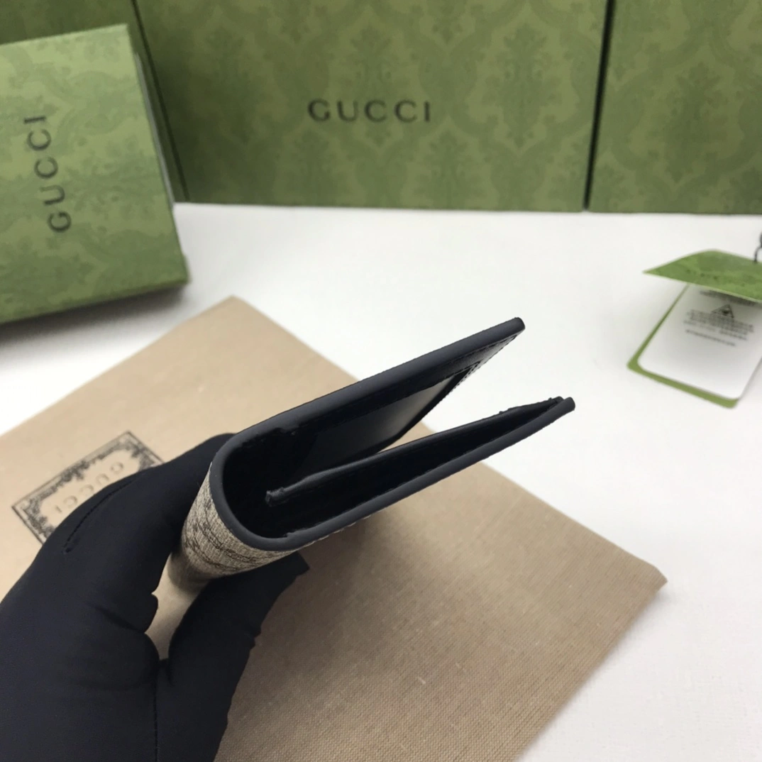 1:1 copy Gucci Wallets Purse