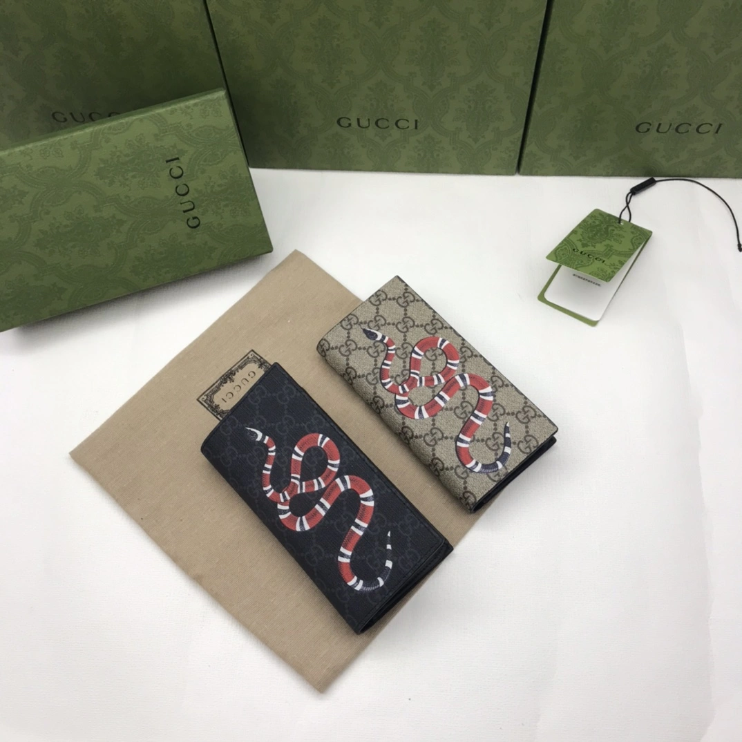 1:1 copy Gucci Wallets Purse