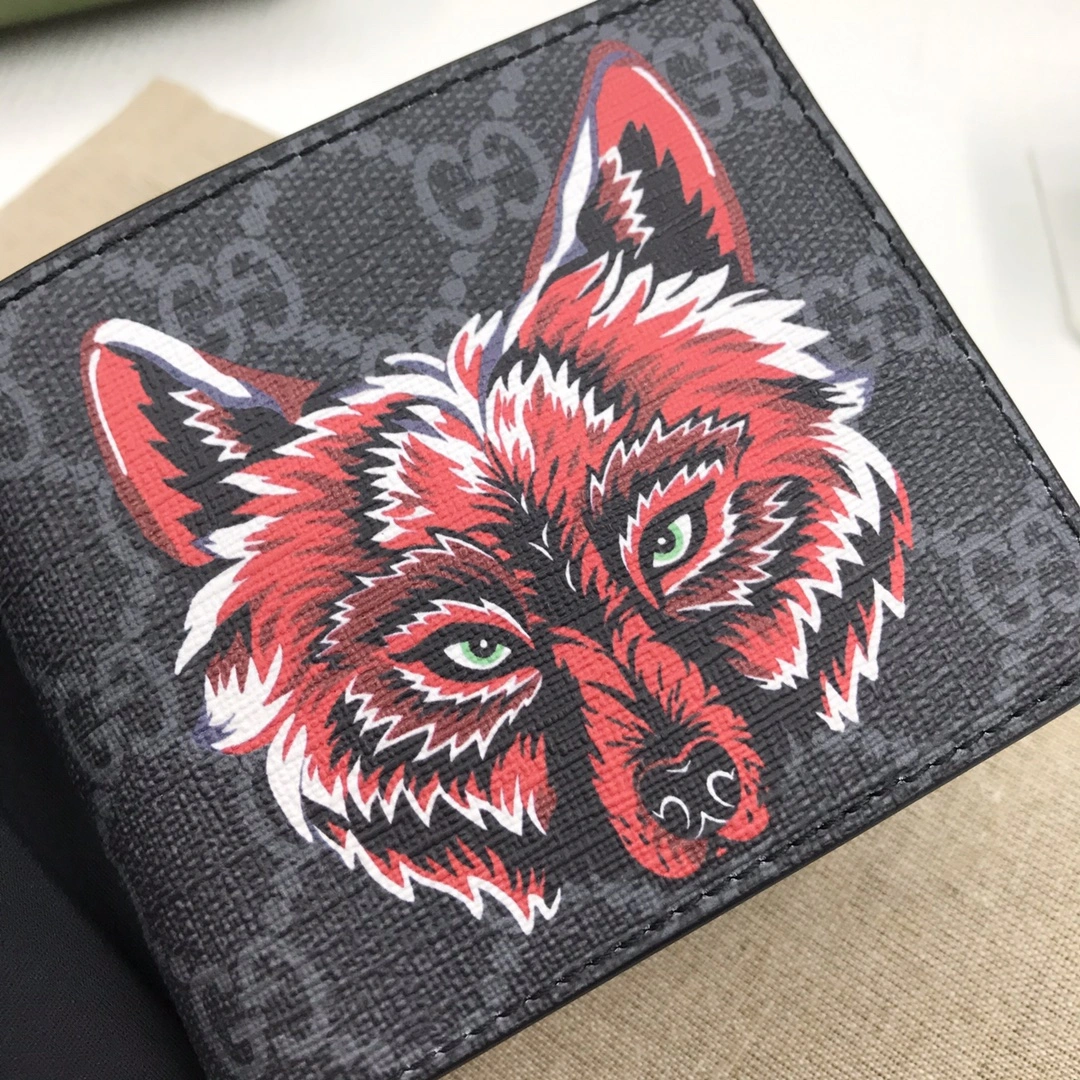 Top mirror Gucci Wallets Purse