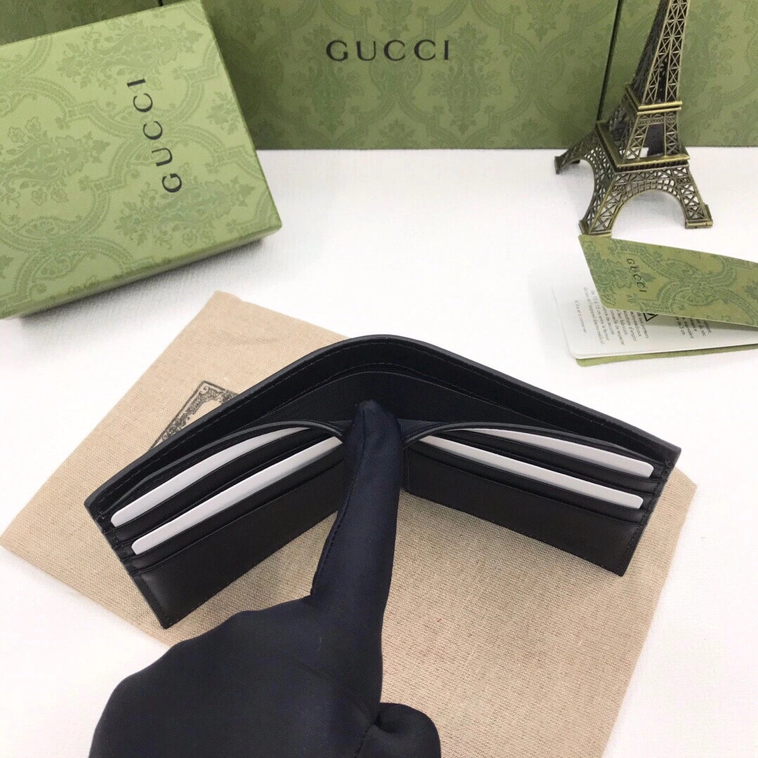 Top mirror Gucci Wallets Purse