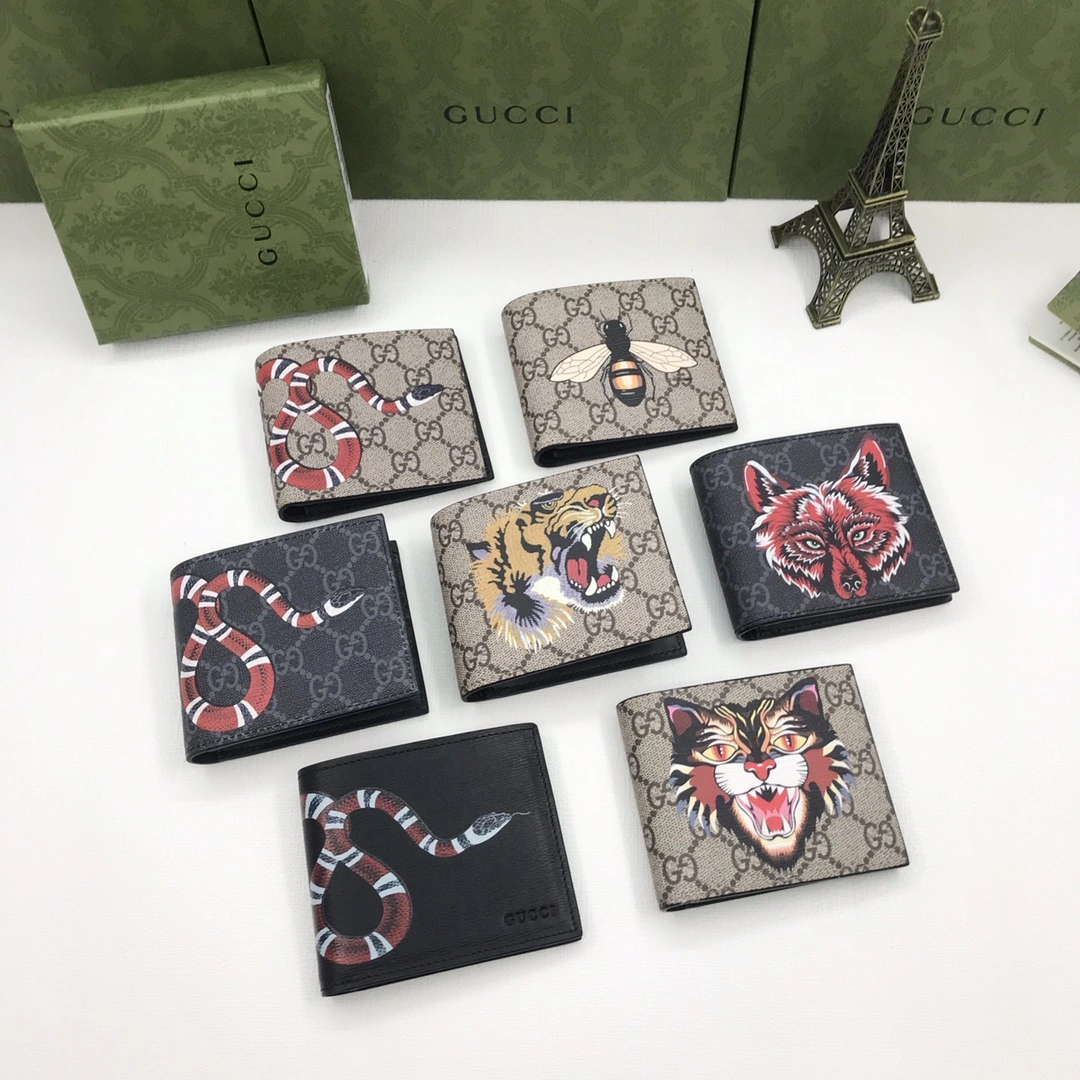 OEM Gucci Wallets Purse