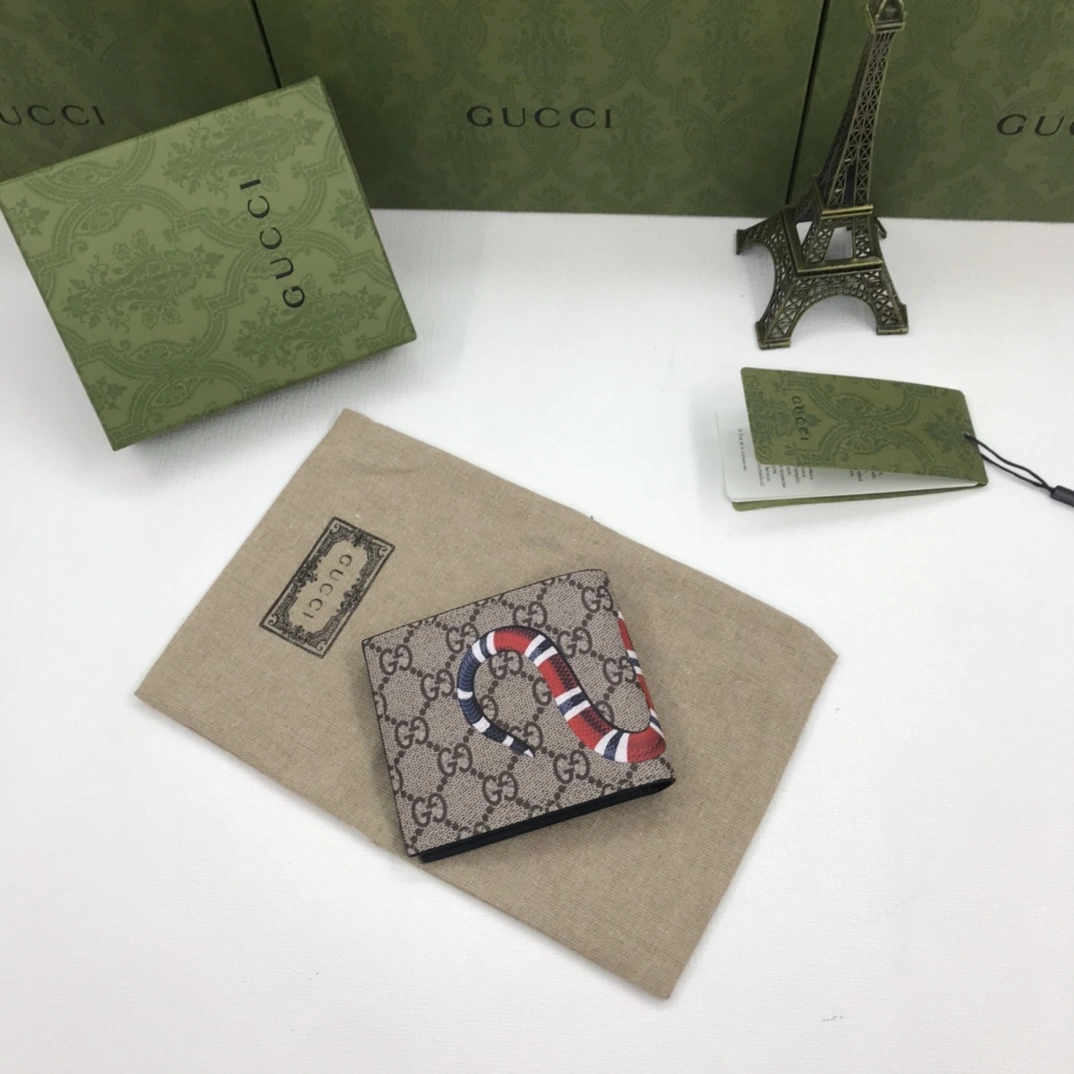 OEM Gucci Wallets Purse