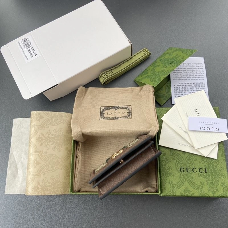 High accuracy Gucci Wallets Purse