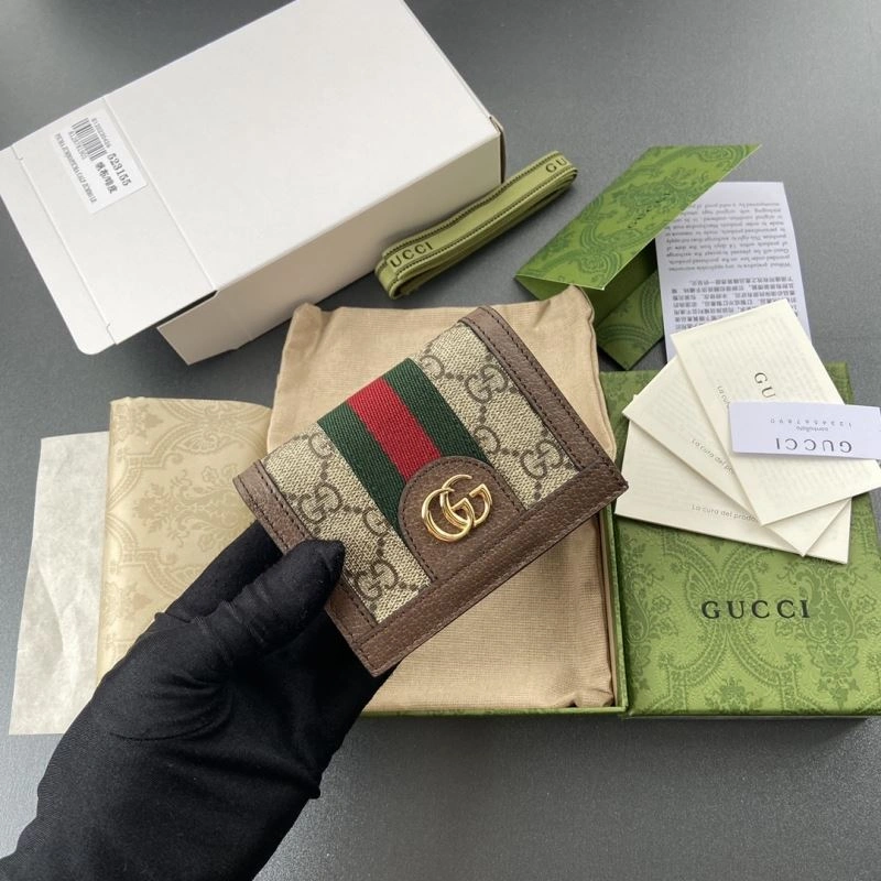 High accuracy Gucci Wallets Purse