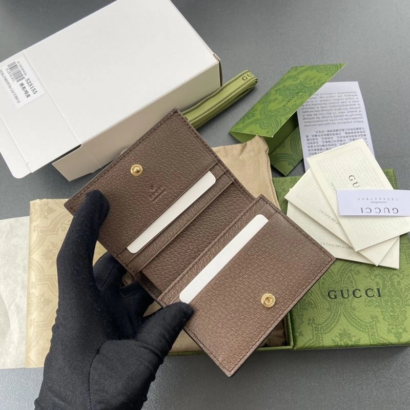 High accuracy Gucci Wallets Purse