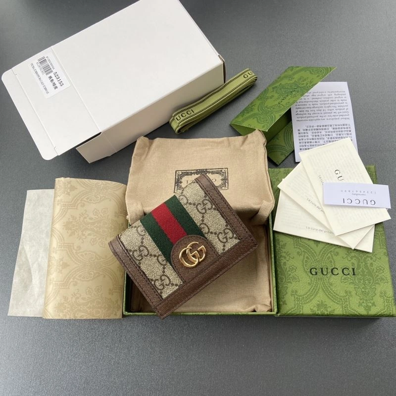High accuracy Gucci Wallets Purse