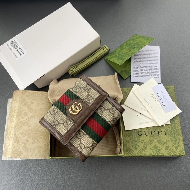 Discounted Gucci Wallets Purse