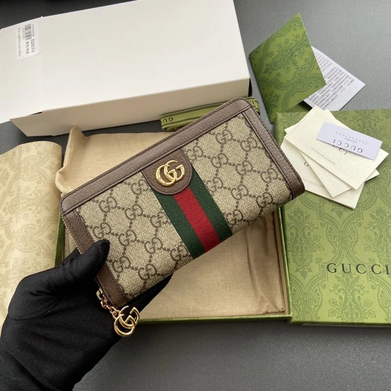 Affordable Gucci Wallets Purse