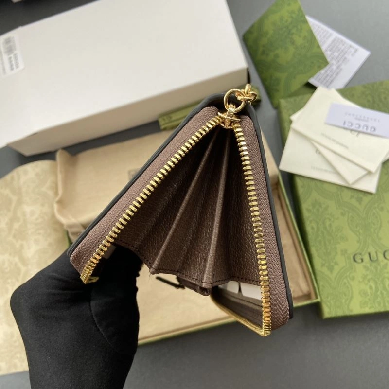 Affordable Gucci Wallets Purse