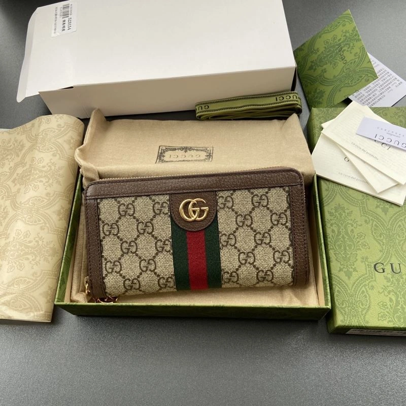 Affordable Gucci Wallets Purse