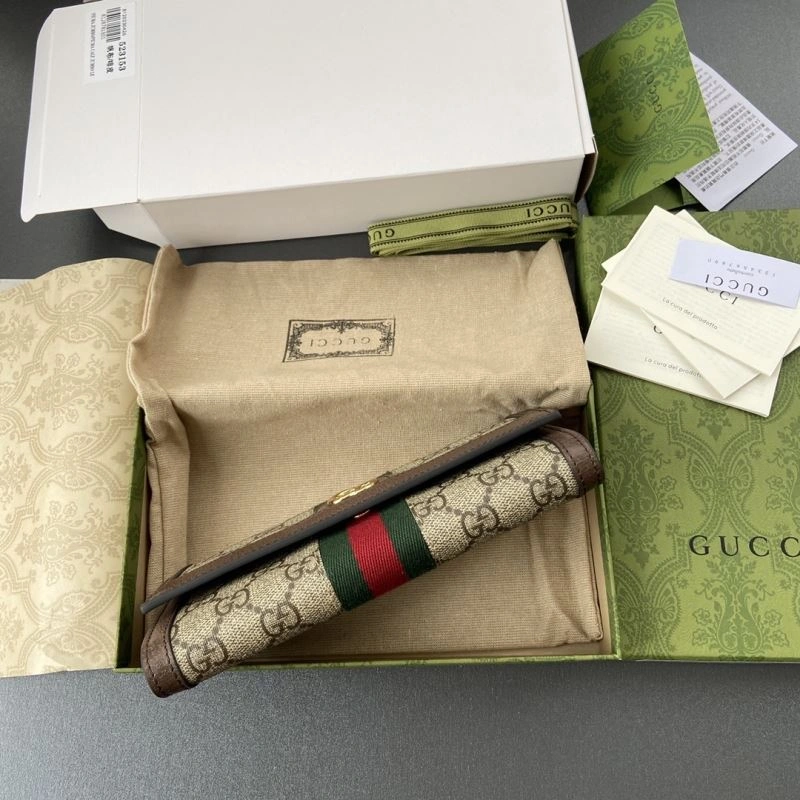 High fidelity Gucci Wallets Purse