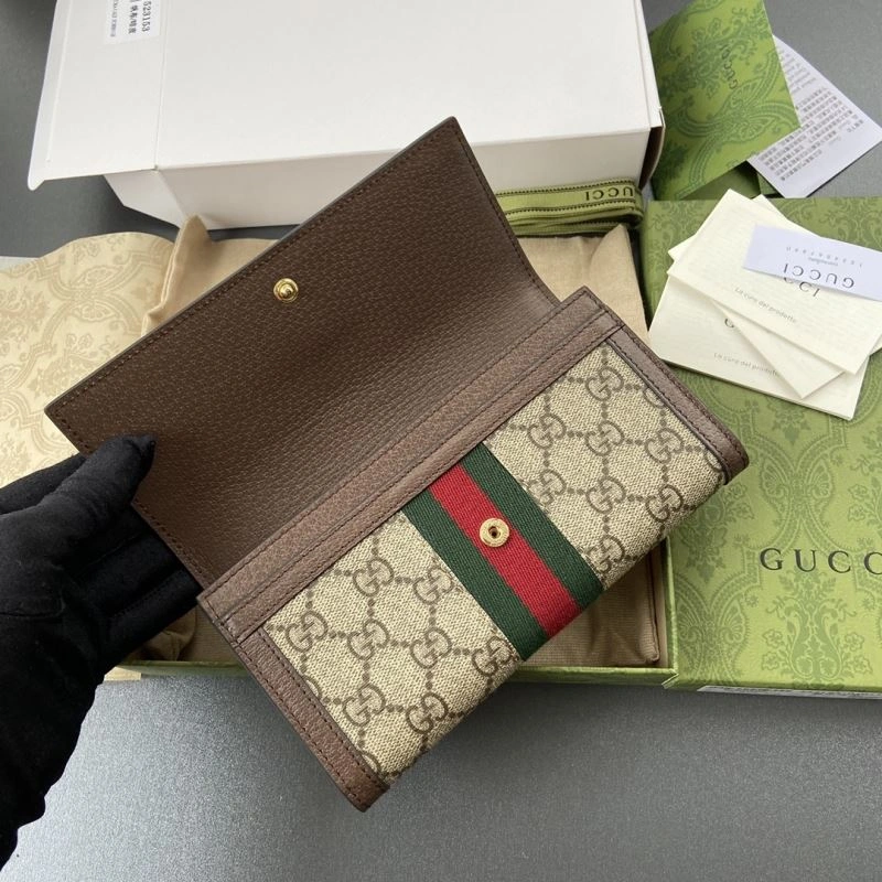 High fidelity Gucci Wallets Purse
