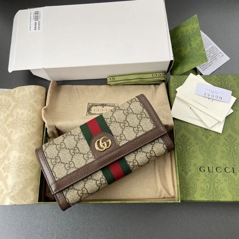 High fidelity Gucci Wallets Purse
