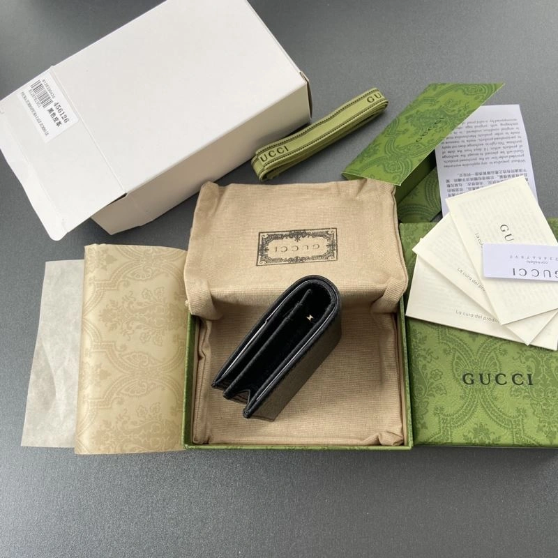Budget-friendly Gucci Wallets Purse