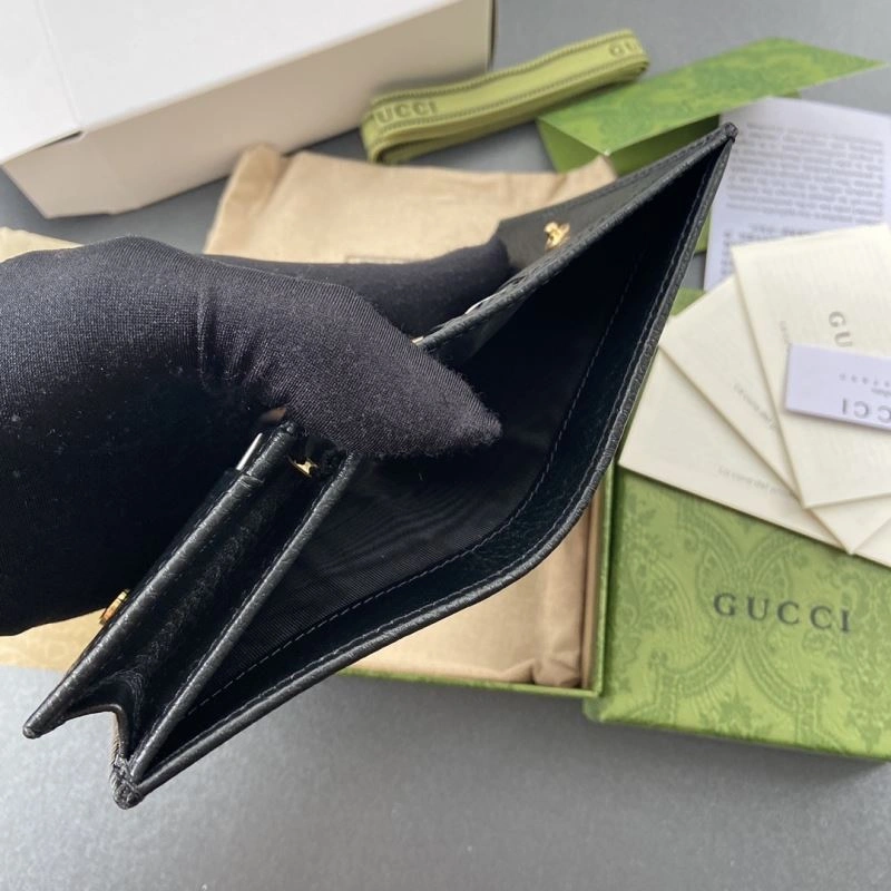 Budget-friendly Gucci Wallets Purse