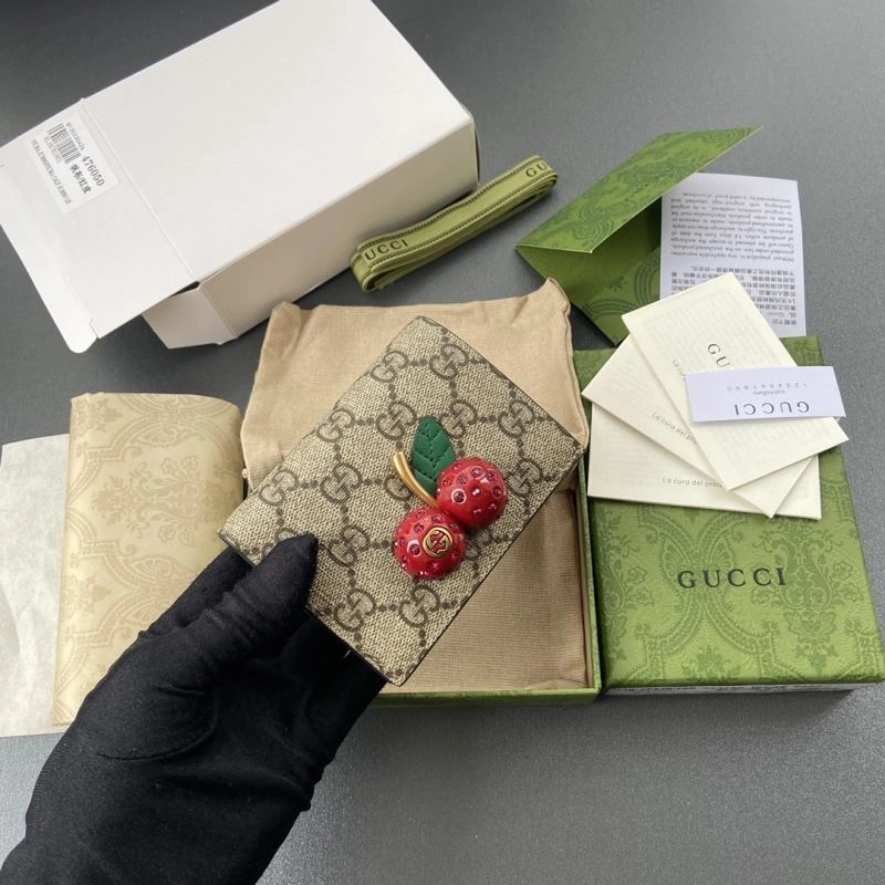 Reasonably priced Gucci Wallets Purse