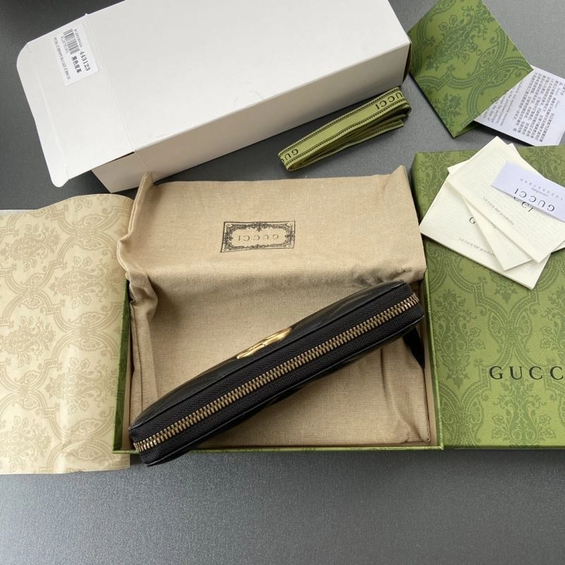 Precise copy Gucci Wallets Purse