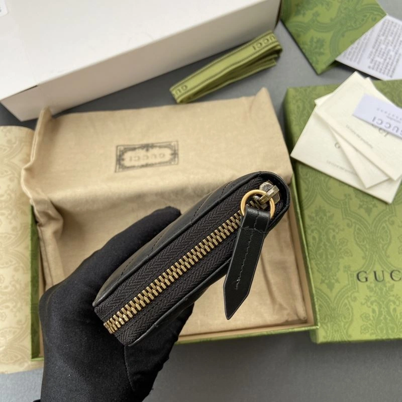 Precise copy Gucci Wallets Purse