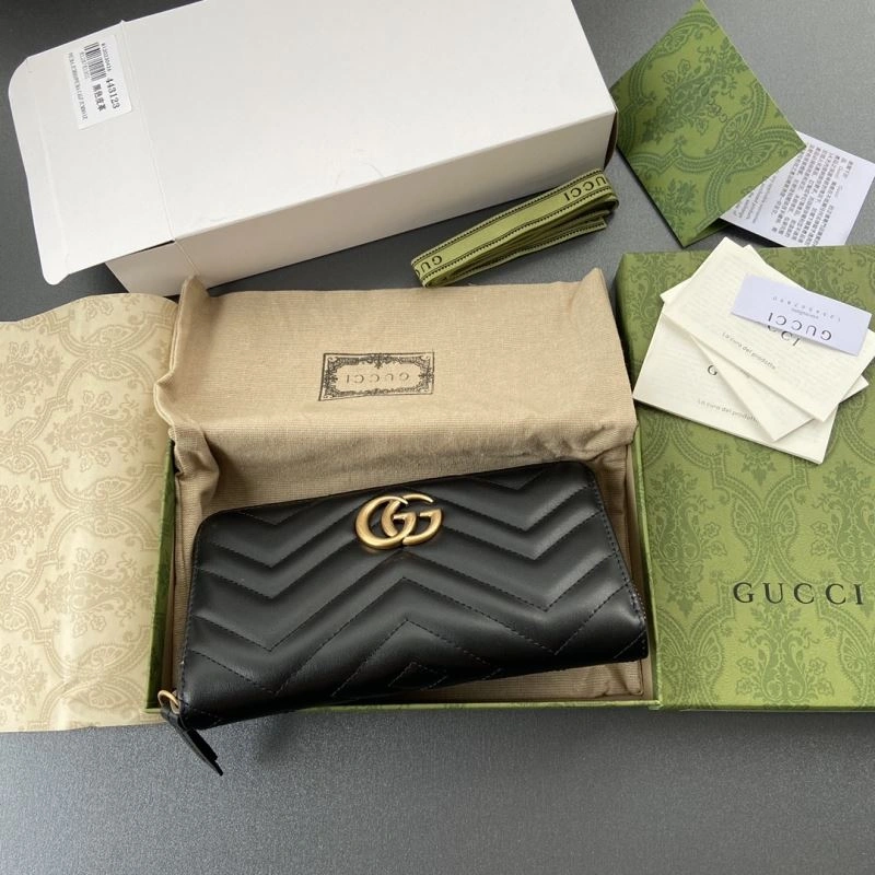 Precise copy Gucci Wallets Purse