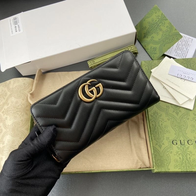 Precise copy Gucci Wallets Purse